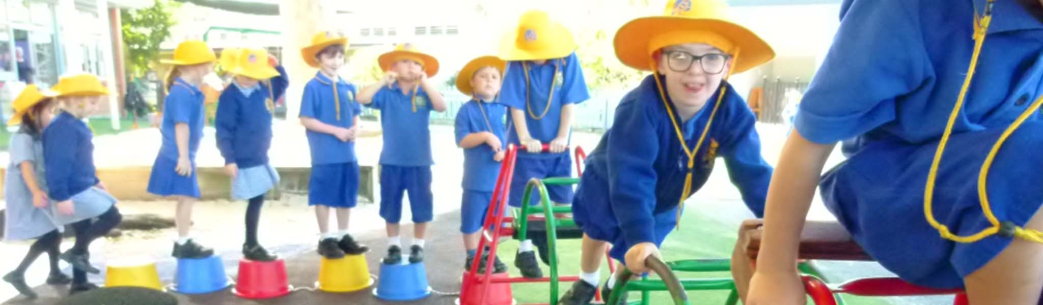 Tingalpa State School