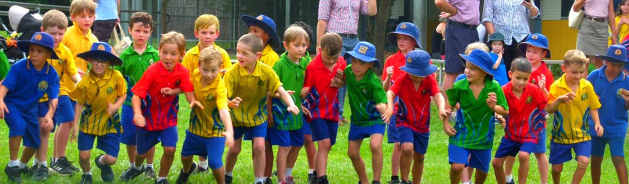 Tingalpa State School